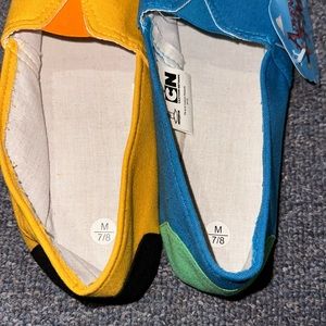 Cartoon Network | Shoes | Adventure Time Slipons Nwt | Poshmark